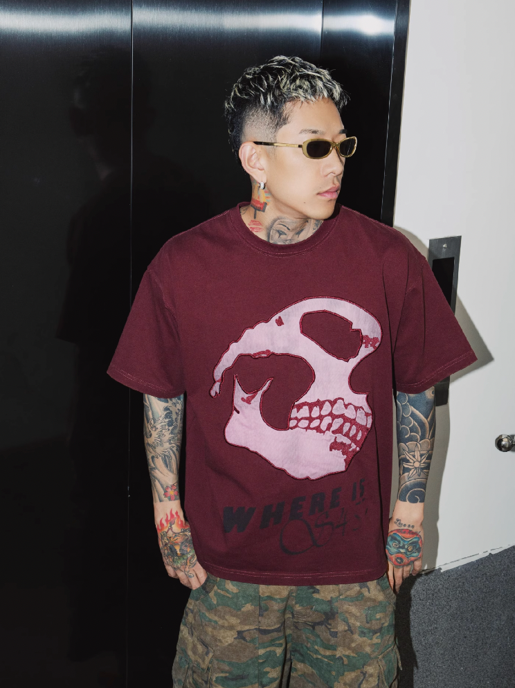 Graphic Tees Collection - Bold & Creative Designs – Face 3 Face