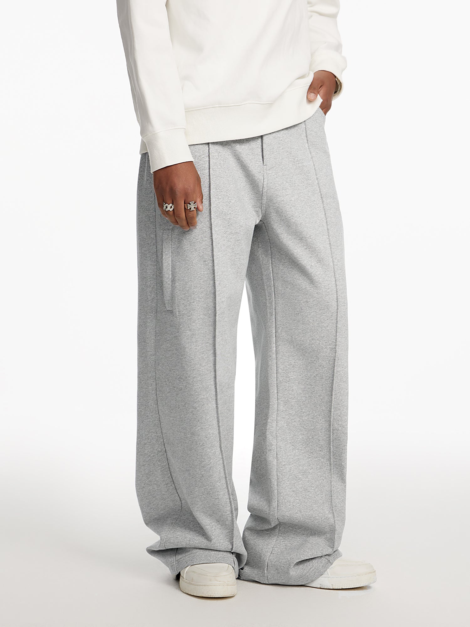 Shop Now Small Town Kid Press Sweatpants – Face 3 Face