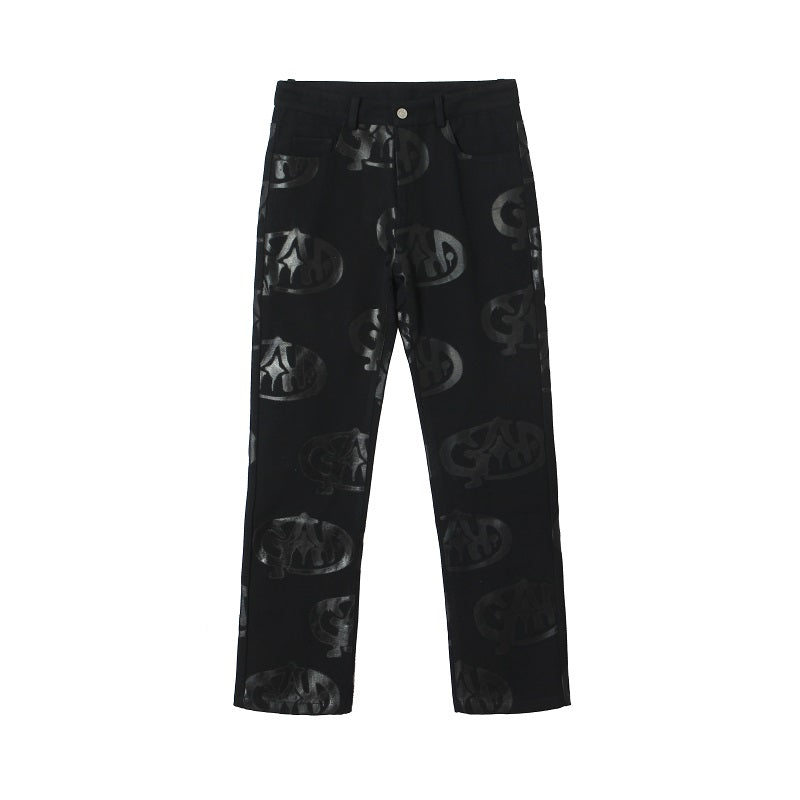 Buy Now Bright Star Print Pants – YADcrew – Face 3 Face