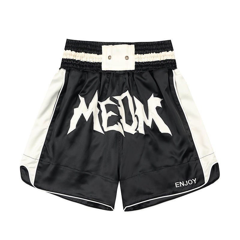 Buy Now MEDM Logo Boxer Shorts – Face 3 Face
